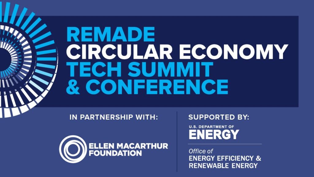 REMADE Announces Call For Papers! – REMADE Institute